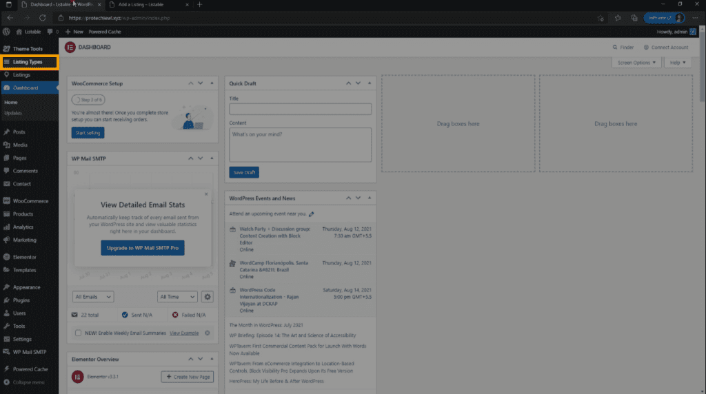 How to Create a Listing & Directory Website - MakeYourWP