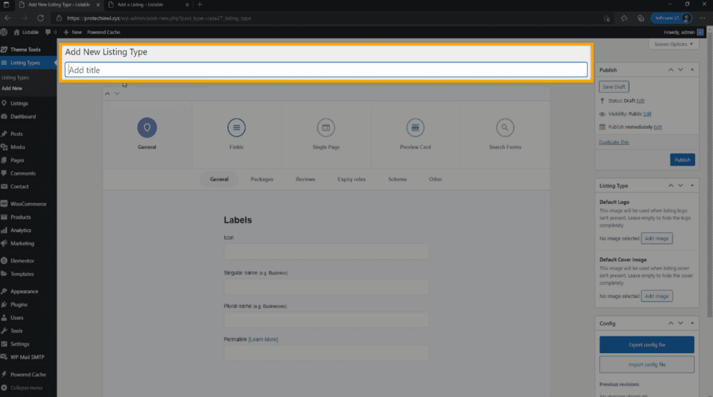How to Create a Listing & Directory Website - MakeYourWP