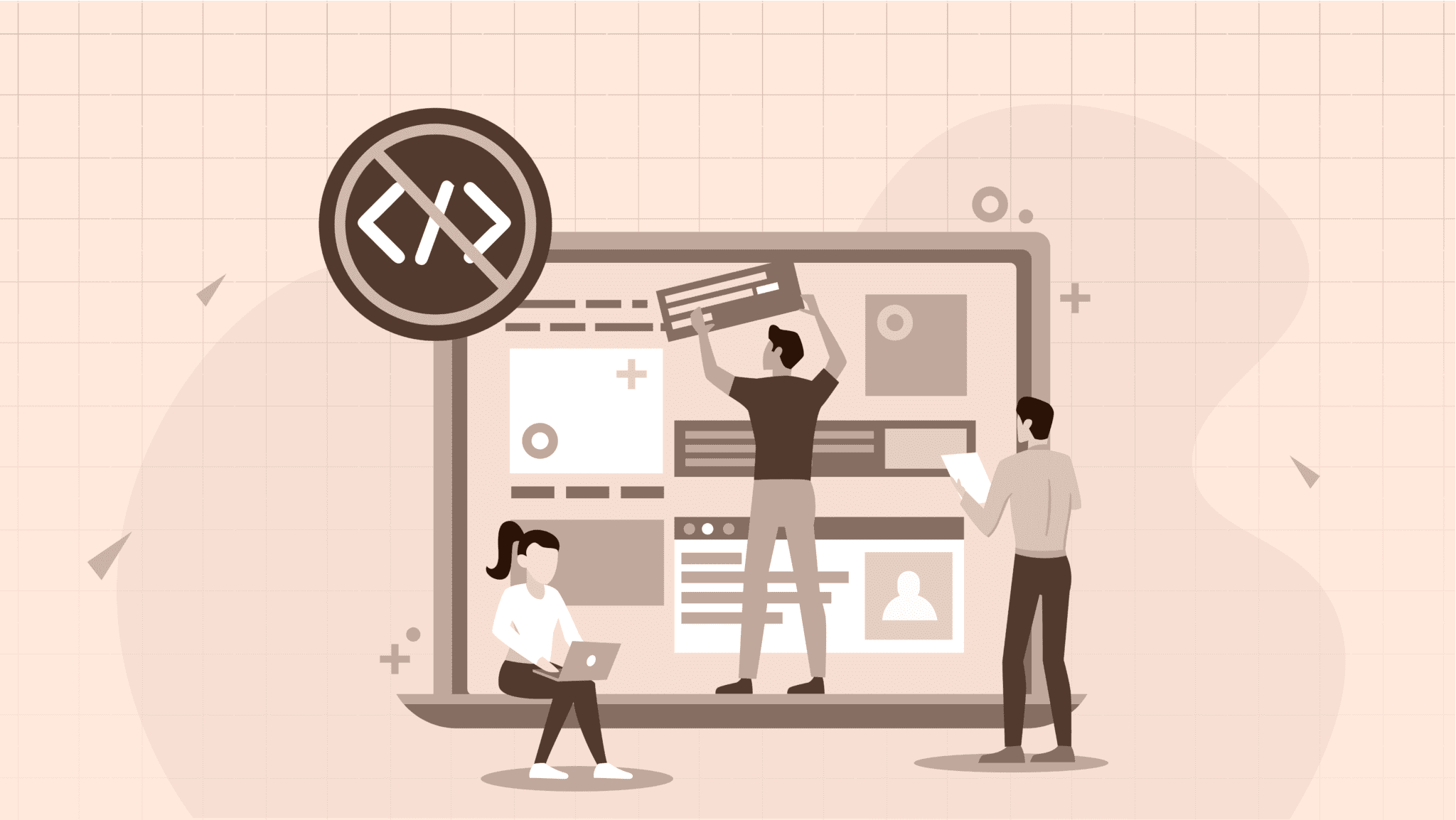 How to Create a Website Without Coding | No Code | 2023